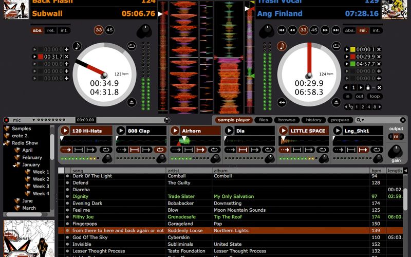 Mixmeister Alternatives and Similar Software | AlternativeTo