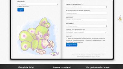 Charahub: Reviews, Features, Pricing & Download | AlternativeTo