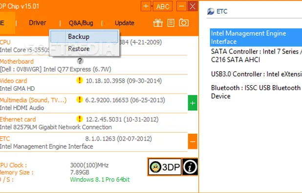 Free DriverPack Solution Alternatives: 25+ Driver Updaters | AlternativeTo