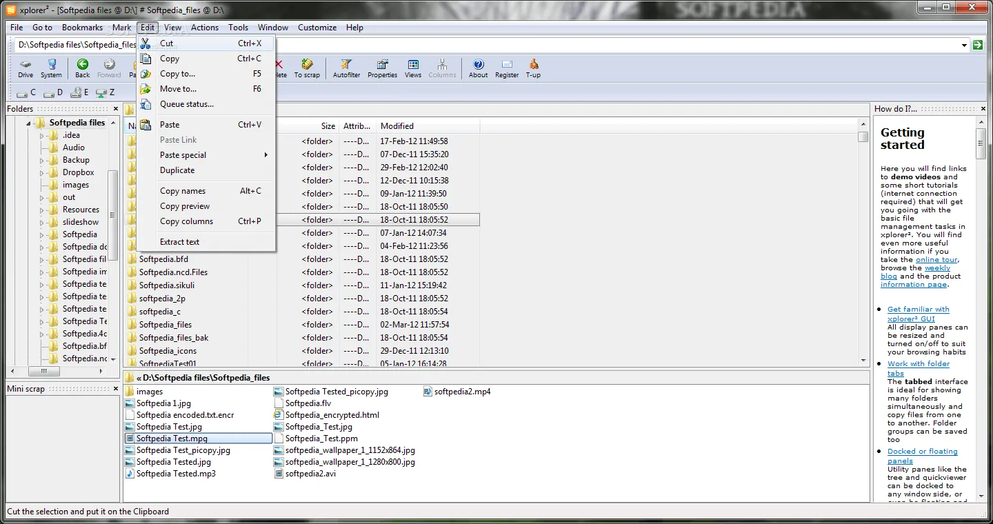 xplorer² Alternatives: Top 12 File Managers | AlternativeTo