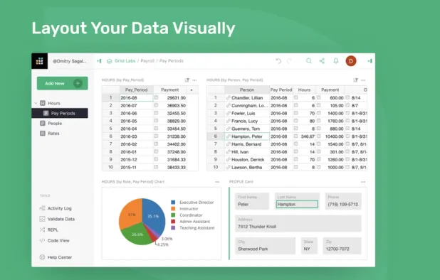 Open Source Microsoft Excel Alternatives: 25+ Spreadsheet Apps ...