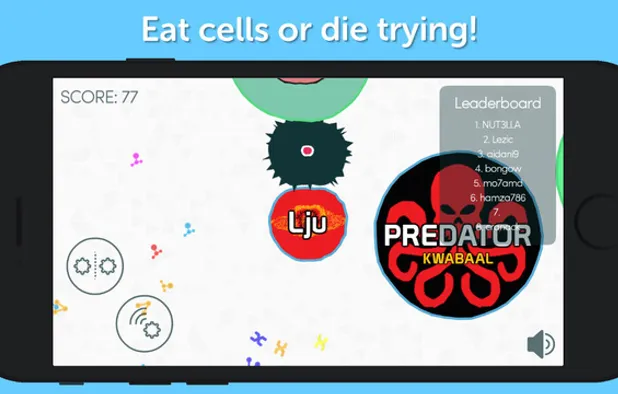 12 Great Games Like Agar.io Clone: Top Absorb Games | AlternativeTo
