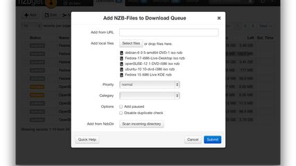 NZBGet: The most efficient usenet downloader | AlternativeTo