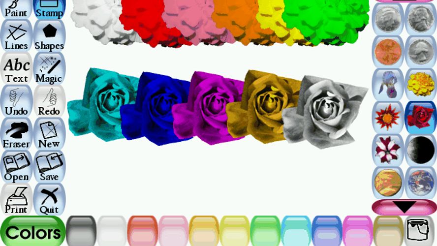 Tux Paint: Free, award-winning drawing | AlternativeTo