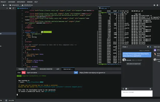 Free Microsoft Visual Studio Alternatives: Top 5 Online IDEs | AlternativeTo