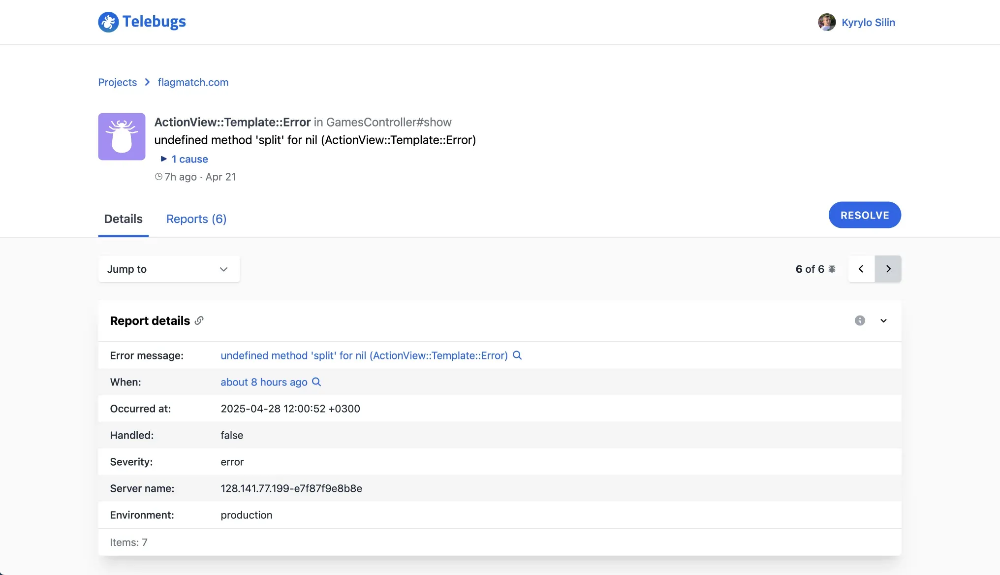 Telebugs Alternatives: Top 10 Error Loggers & Similar Apps | AlternativeTo