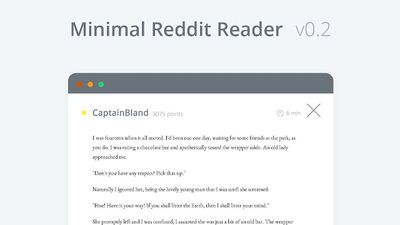 Reddit Enhancement Suite Alternatives and Similar Apps | AlternativeTo