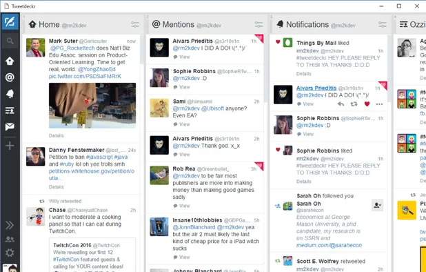Nitter Alternatives: Top 8 Twitter Clients | AlternativeTo
