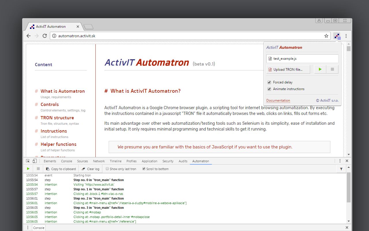 ActivIT Automatron Alternatives and Similar Apps | AlternativeTo