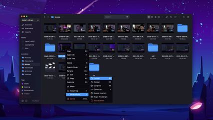 Spacedrive: Open source cross-platform file explorer, powered by a virtual distributed ...