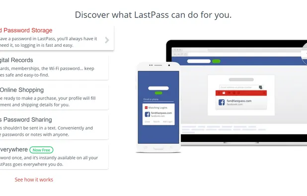 Best 1Password Alternatives: Top Password Managers in 2025 | AlternativeTo