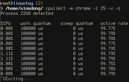 cpulimit Alternatives and Similar Software | AlternativeTo