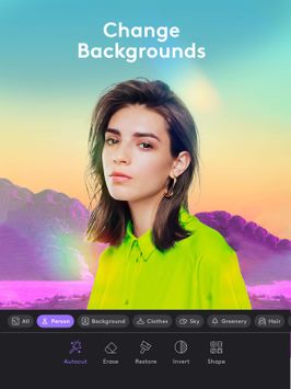 Photoleap: Advanced photo editing app that allows you to create digital ...