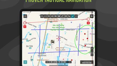 Mgrs & Utm Map Alternatives: Top 5 GPS Navigation Services and similar ...