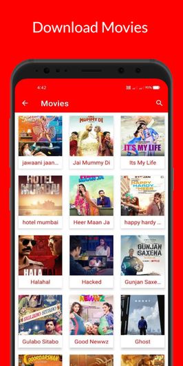 Movie Downloader: Download Popular Movie or Web Series easily by using ...