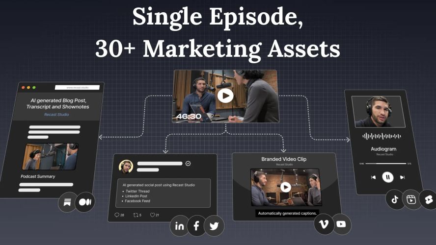 Headliner App Alternatives and Similar Sites & Apps | AlternativeTo