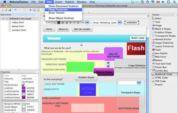 HTML 5 WYSIWYG Editor Alternatives and Similar Sites & Apps | AlternativeTo