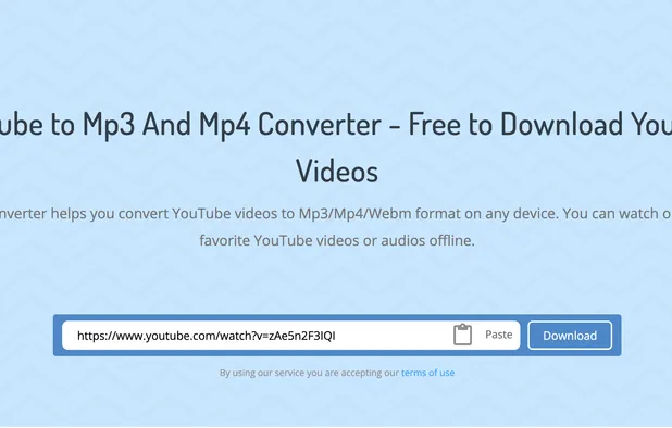 Ydownloader Alternatives: 25+ YouTube Downloaders & Similar Websites ...