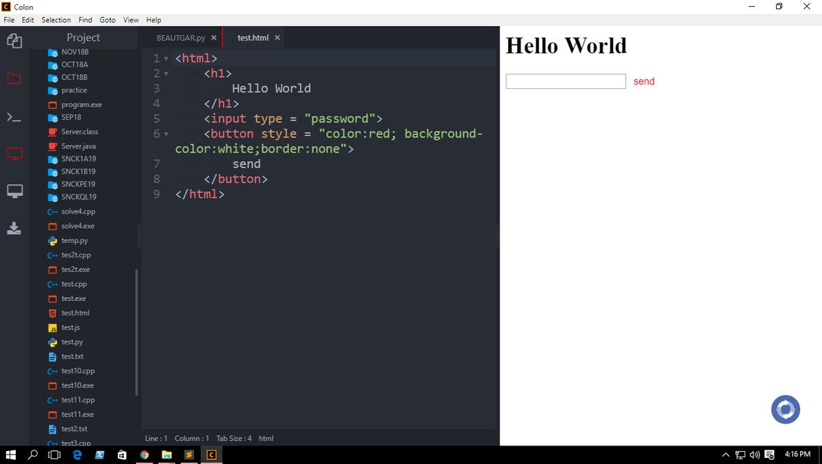 Colon IDE Alternatives: Top 10 Code Editors and similar apps ...