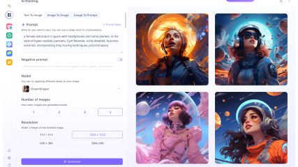 Anakin AI: Brings AI to everyone's work | AlternativeTo