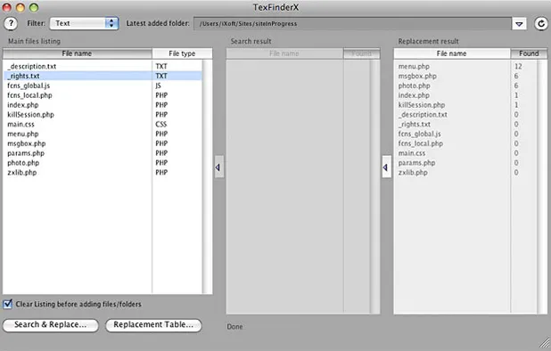 Search and Replace Alternatives: Top 10 File Search Utilities & Similar Apps | AlternativeTo