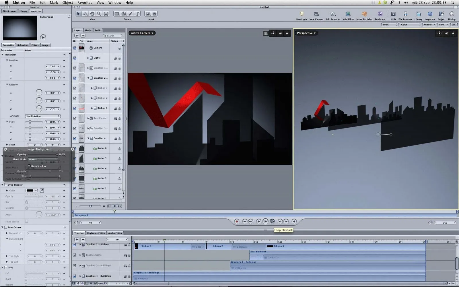 12 Great Apple Motion Alternatives: Top Motion Graphics Software in ...