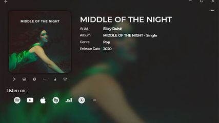 MRA - Music Recognition Application: MRA (short for Music Recognition ...