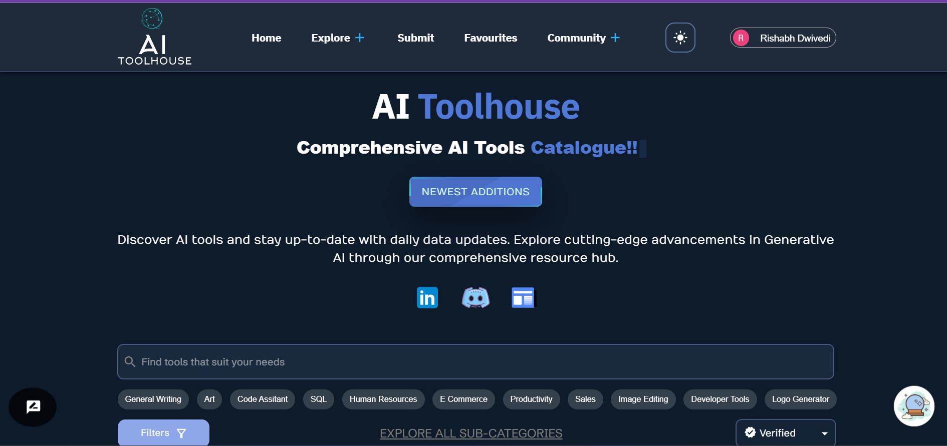 AI Toolhouse Alternatives and Similar Sites & Apps | AlternativeTo