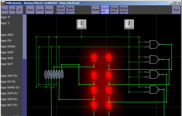 Logisim Alternatives: Top 10 Circuit Simulators & Similar Apps ...
