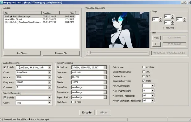 clever FFmpeg-GUI Alternatives: Top 7 Video Converters | AlternativeTo