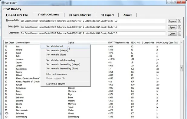 CSVed Alternatives: 25+ CSV Editors & Similar Apps | AlternativeTo