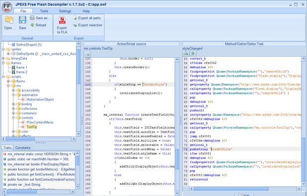 Flash Decompiler Trillix Alternatives: Top 7 Decompilers & Similar Apps ...