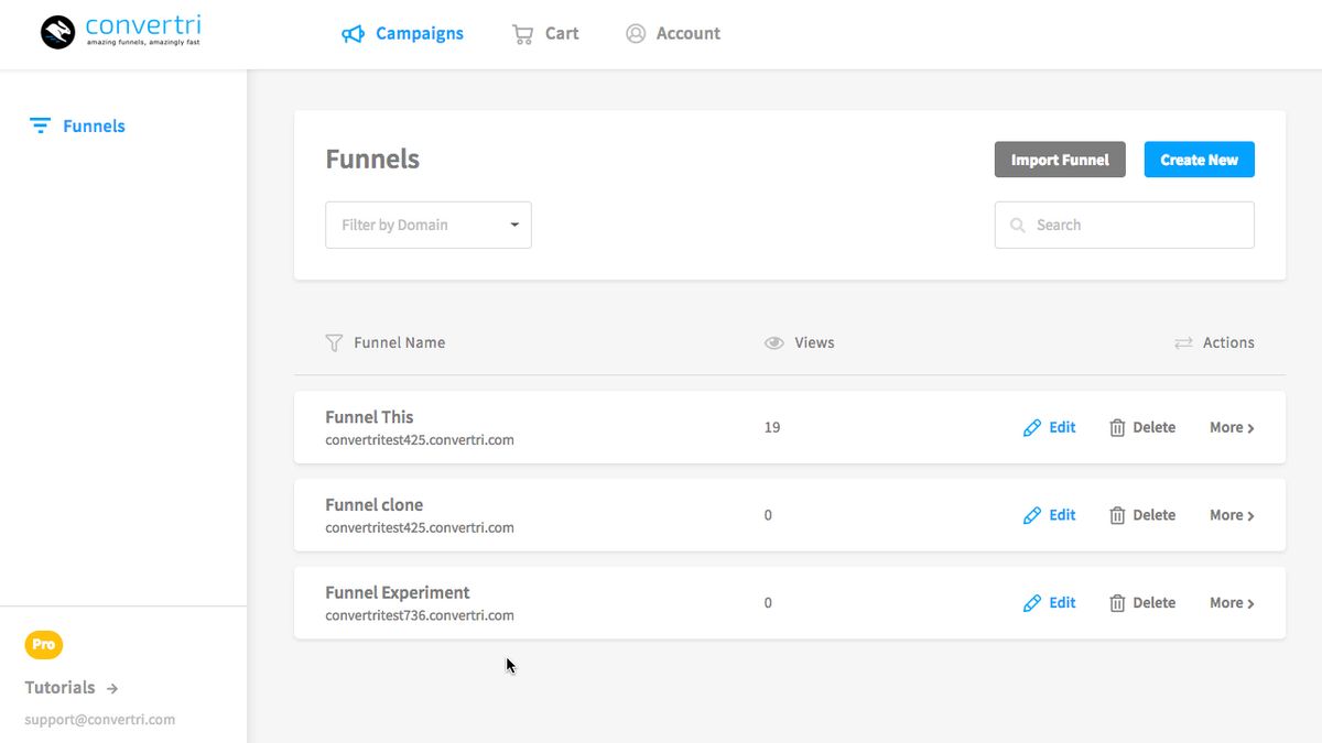Convertri Alternatives and Similar Sites / Apps | AlternativeTo