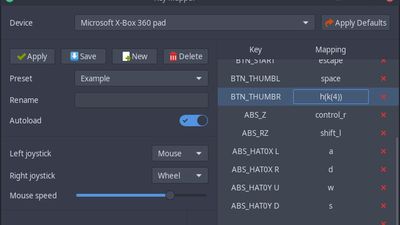Input Remapper: App Reviews, Features, Pricing & Download | AlternativeTo