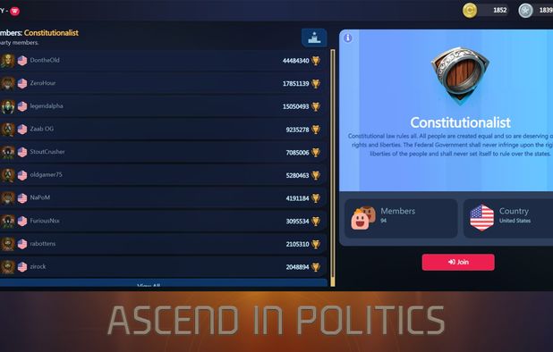 NationStates Alternatives: Top 9 Simulation & Similar Games | AlternativeTo