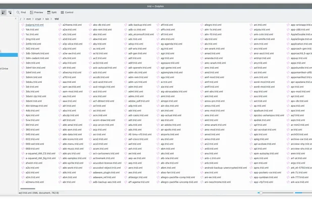 Open Source File Explorer Alternatives: 25+ File Managers | AlternativeTo