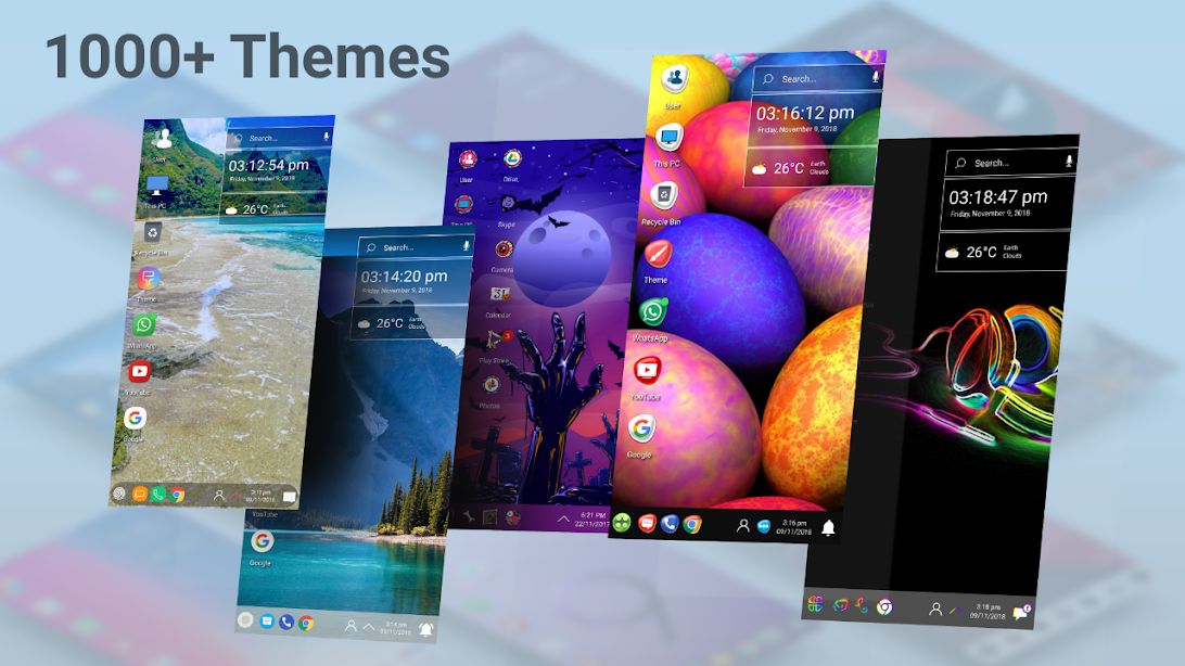 Computer Launcher Alternatives and Similar Apps | AlternativeTo