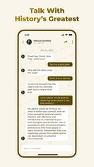Hello History - AI Chat: With Hello History, you can travel back in time | AlternativeTo