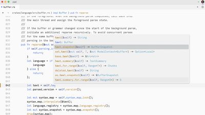 Zed editor: Reviews, Features, Pricing & Download | AlternativeTo