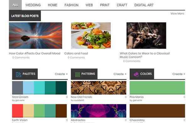 Color Hex Map Alternatives and Similar Sites & Apps | AlternativeTo