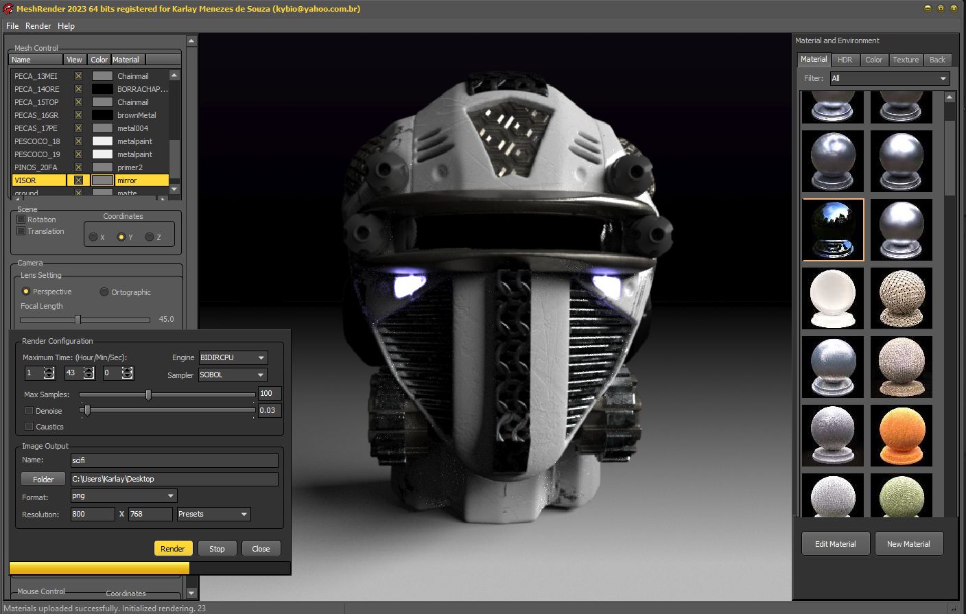 Meshrender - Rendering Software Alternatives - Explore Similar Software ...