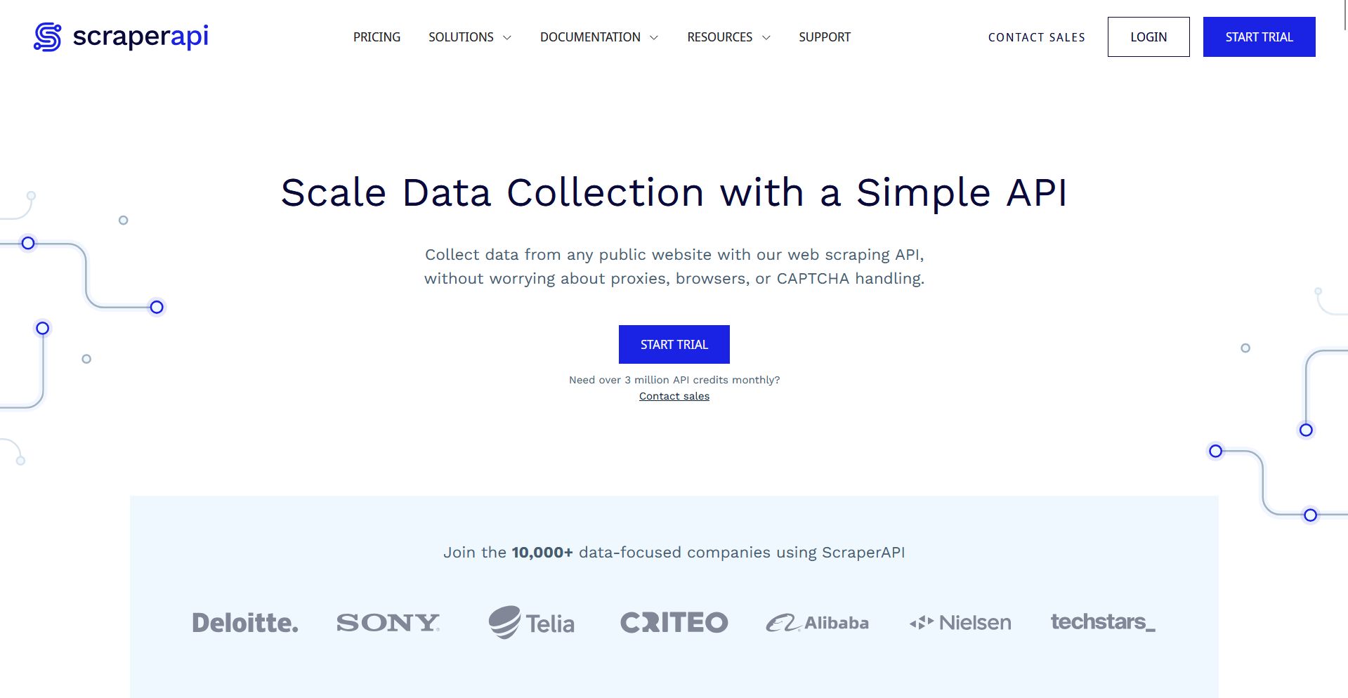 ScraperAPI Alternatives: Top 12 Web Scraping Tools & Similar Apps | AlternativeTo