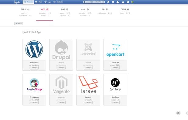 10 Great Webmin Alternatives Top Server Management Tools In 2025 Alternativeto