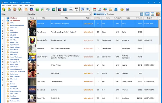 Collectorz.com Music Collector Alternatives - Explore Similar Software ...