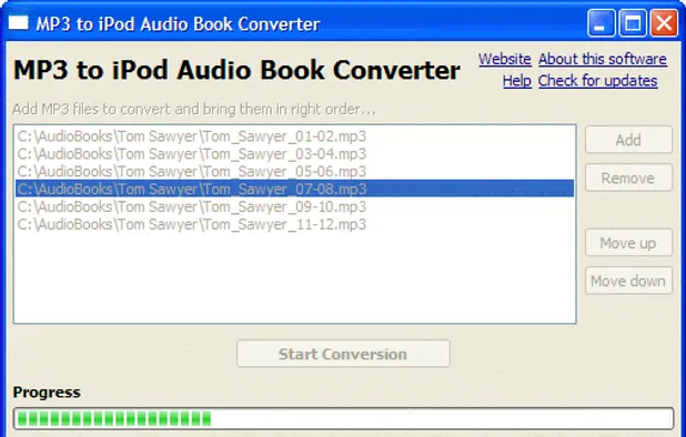 Audiobook Converter Alternatives and Similar Software | AlternativeTo