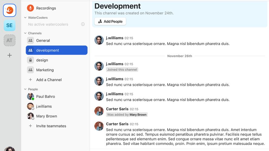 Lark Alternatives: Top 10 Group Chat Apps | AlternativeTo