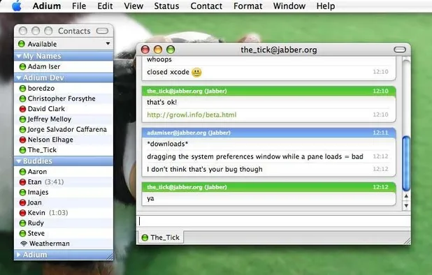 Messenger for Desktop Alternatives: Top 12 Instant Messengers & Similar ...