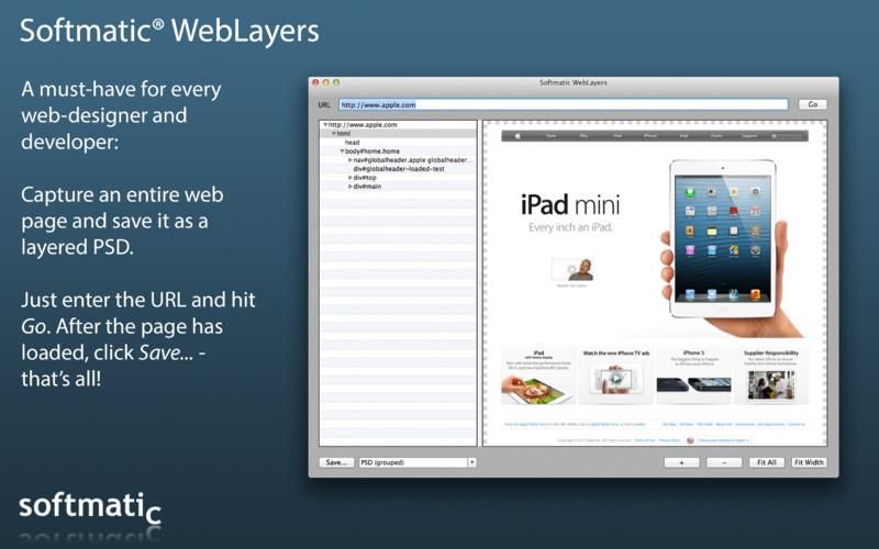 WebLayers Alternatives and Similar Software | AlternativeTo