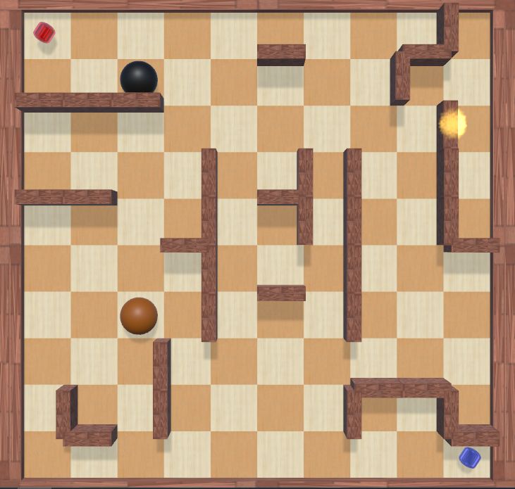 Games Like Mazeball - Wooden Maze Puzzle: Similar Puzzle Games ...