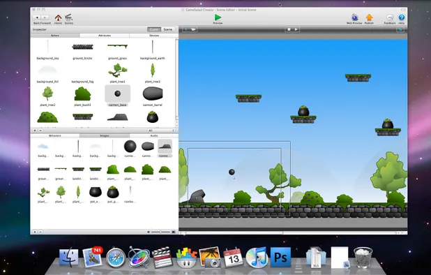 Scratch Alternatives filtered by 'Drag and Drop' | AlternativeTo